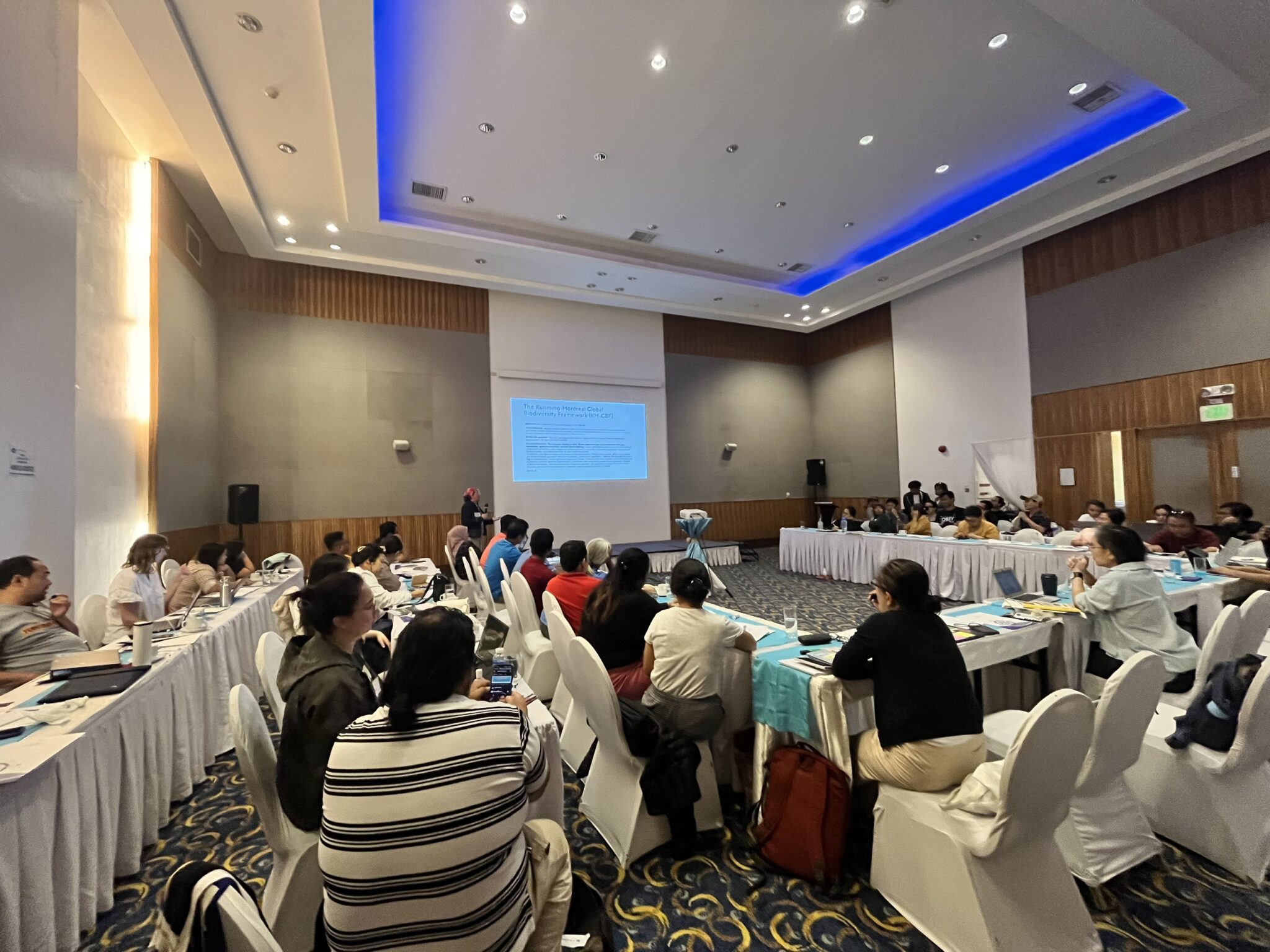 Empowering Conservation: Lessons Learned at the ICCA Regional Assembly ...